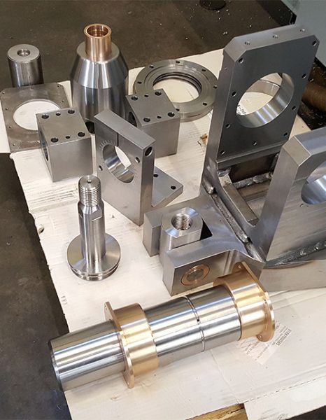 Savoir faire | Piece mecanique de precision | Fromeca